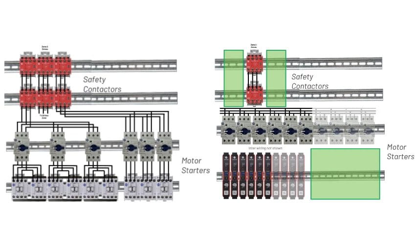 M100 Electronic Motor Starter | ISN