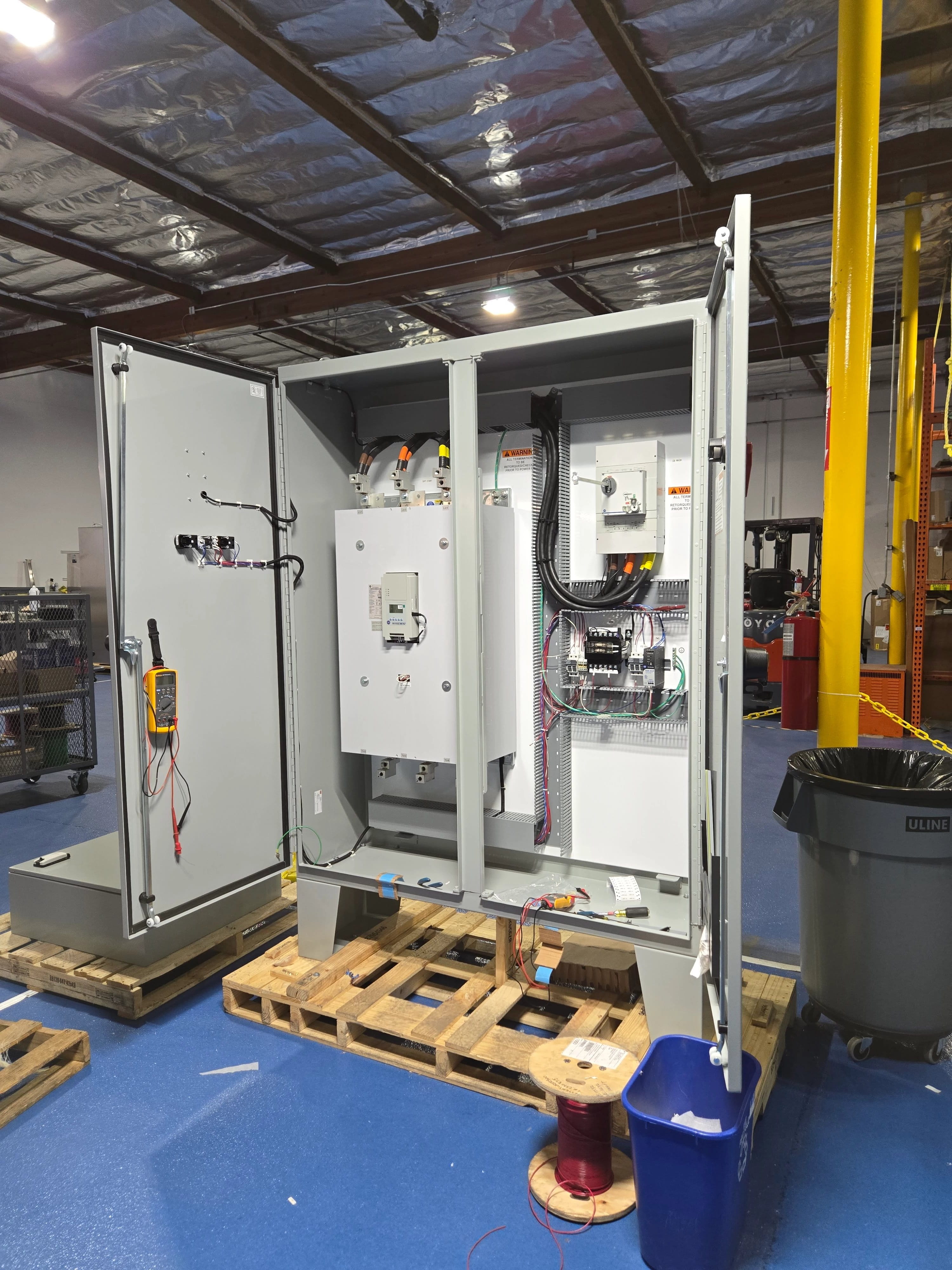 Royal Panel Solutions | Royal Industrial Solutions IE